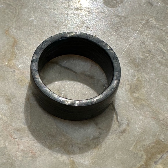 Patrick Adair Designs | Accessories | Pure Carbon Fiber Ring | Poshmark
